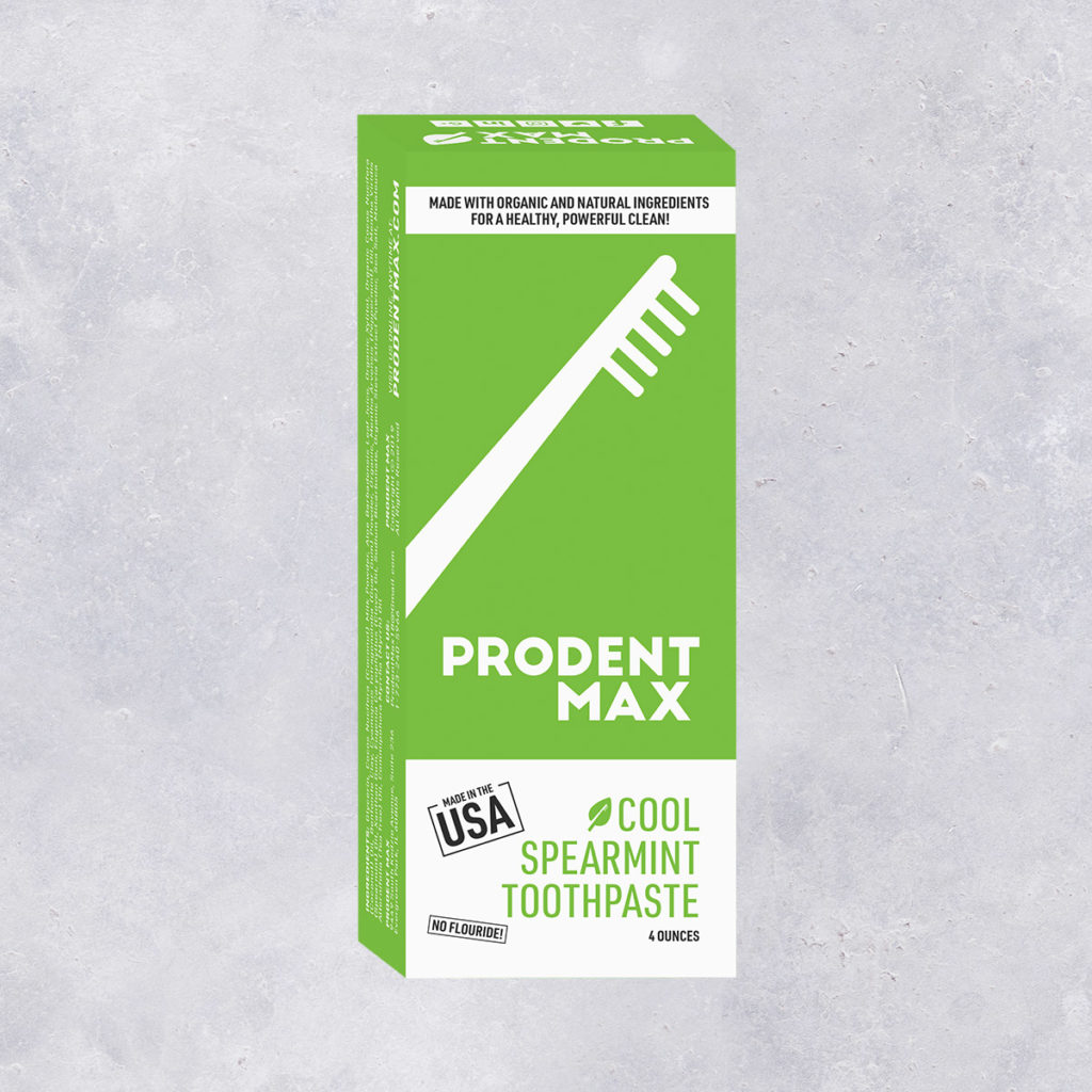 Prodent Max Cool Spearmint | Prodent Max