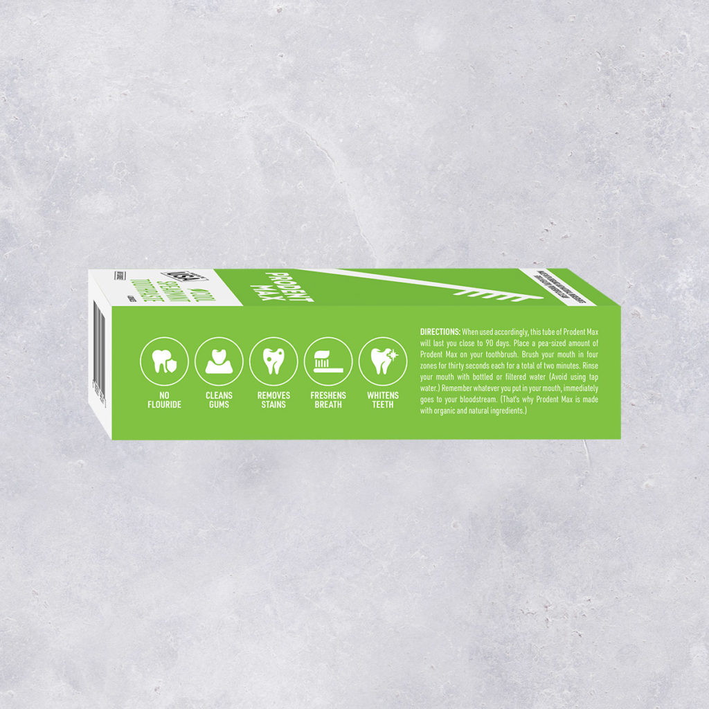 Prodent Max Cool Spearmint | Prodent Max